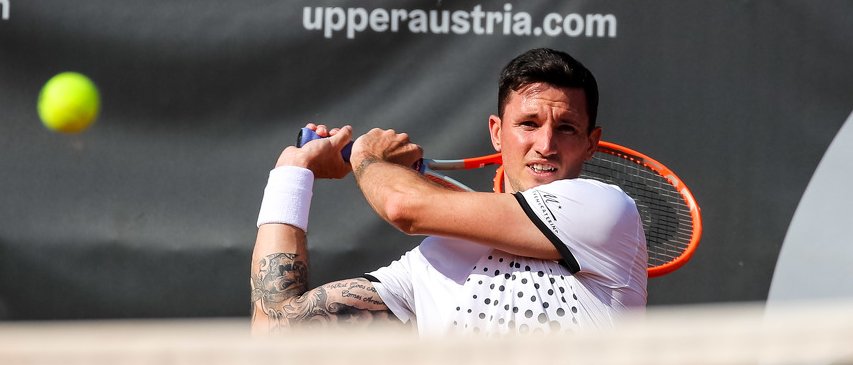 STTV: Danube Upper Austria Open: Novak gewinnt Österreicher-Duell durch ...