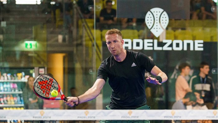 STTV: BOSS Vienna Padel Open: Österreicherinnen erreichen in ...