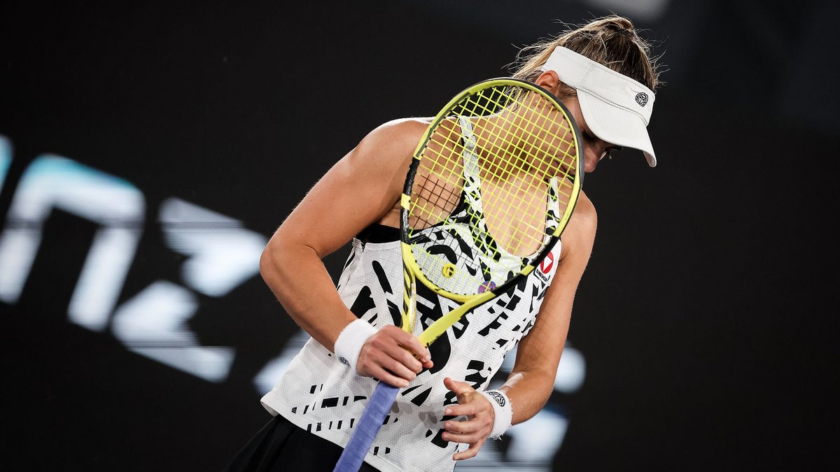 STTV: WTA Rabat: Historischer Erfolgslauf von Grabher endet erst im Finale