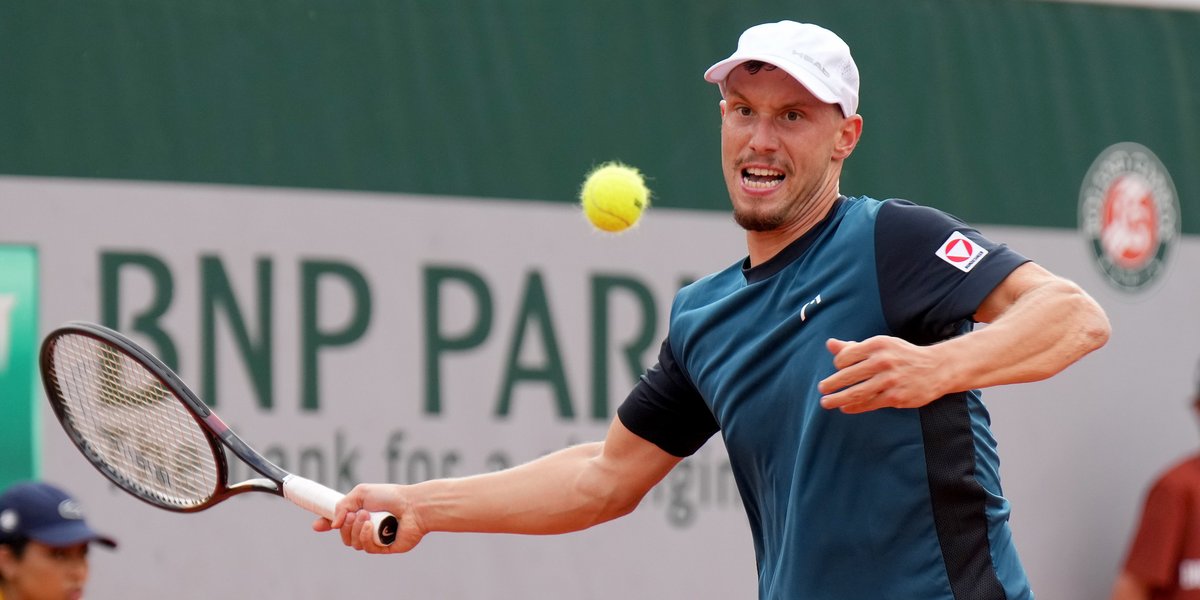 STTV: French Open: Sensationeller Misolic erkämpft sich Duell mit Djokovic