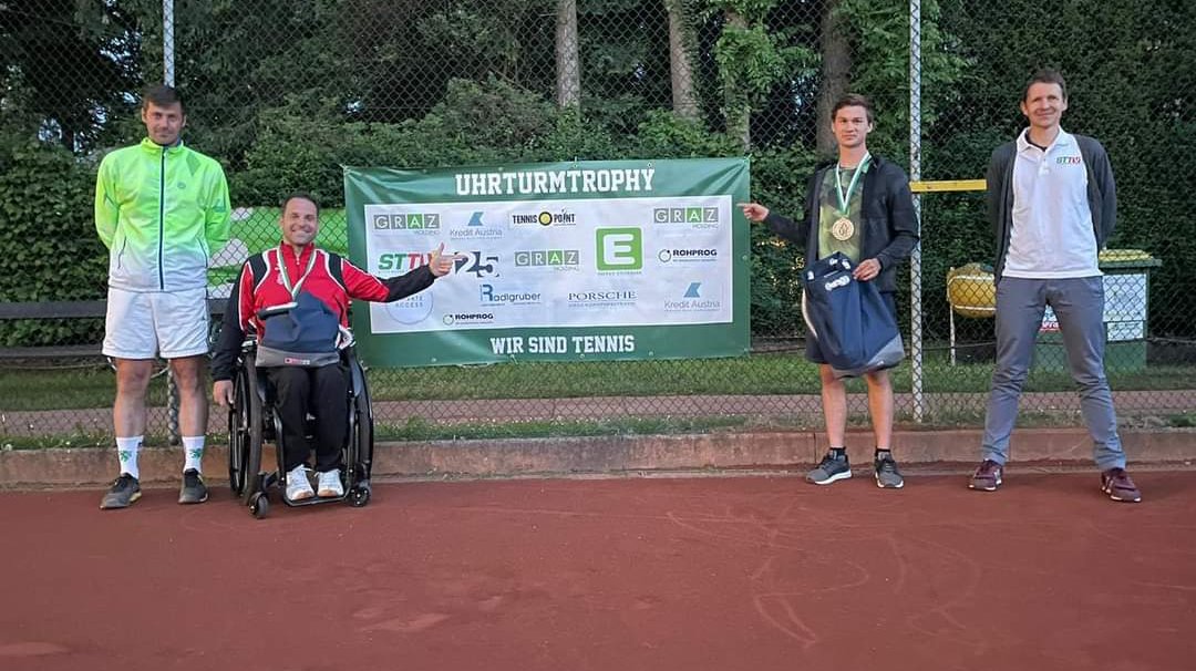 STTV: Uhrturmtrophy 2021 mit Premiere des Inklusionscups am UWK