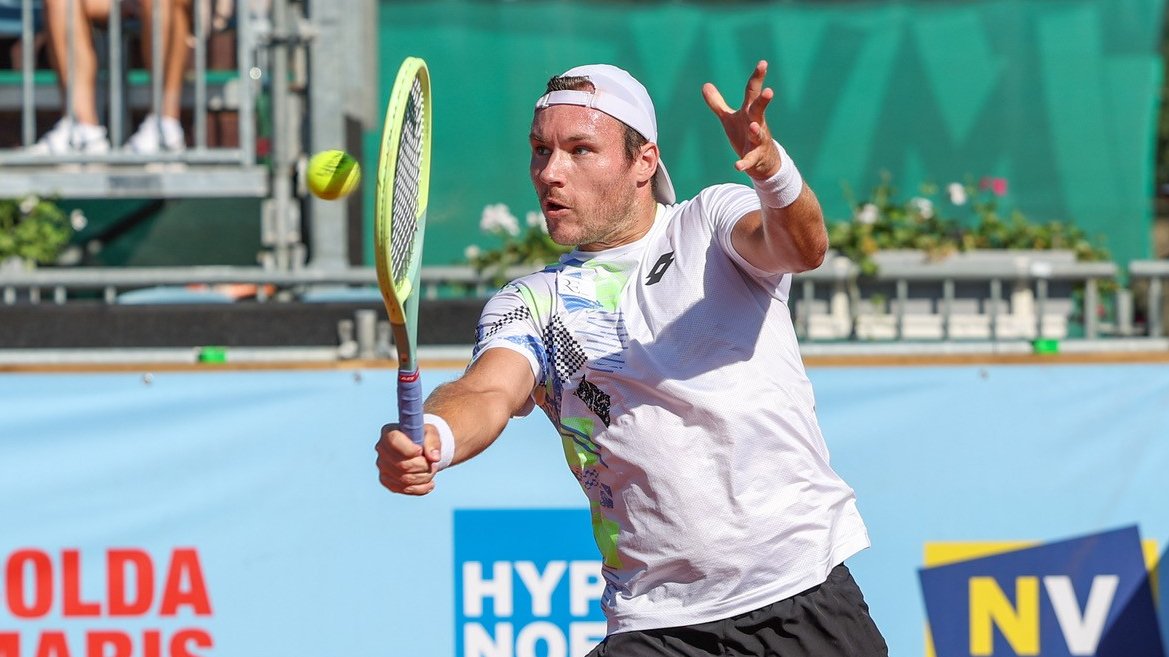 STTV: NÖ Open powered by EVN: Aus 8 mach 3 – Rodionov, Melzer, Miedler ...