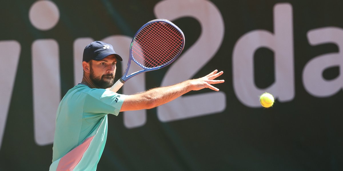 STTV: Rodionov-Revanche bei win2day Open – Die Tennis-Staatsmeisterschaften