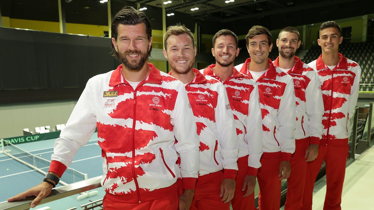 STTV: Davis Cup: Melzer „weiter überzeugt, dass wir diese Partie ...