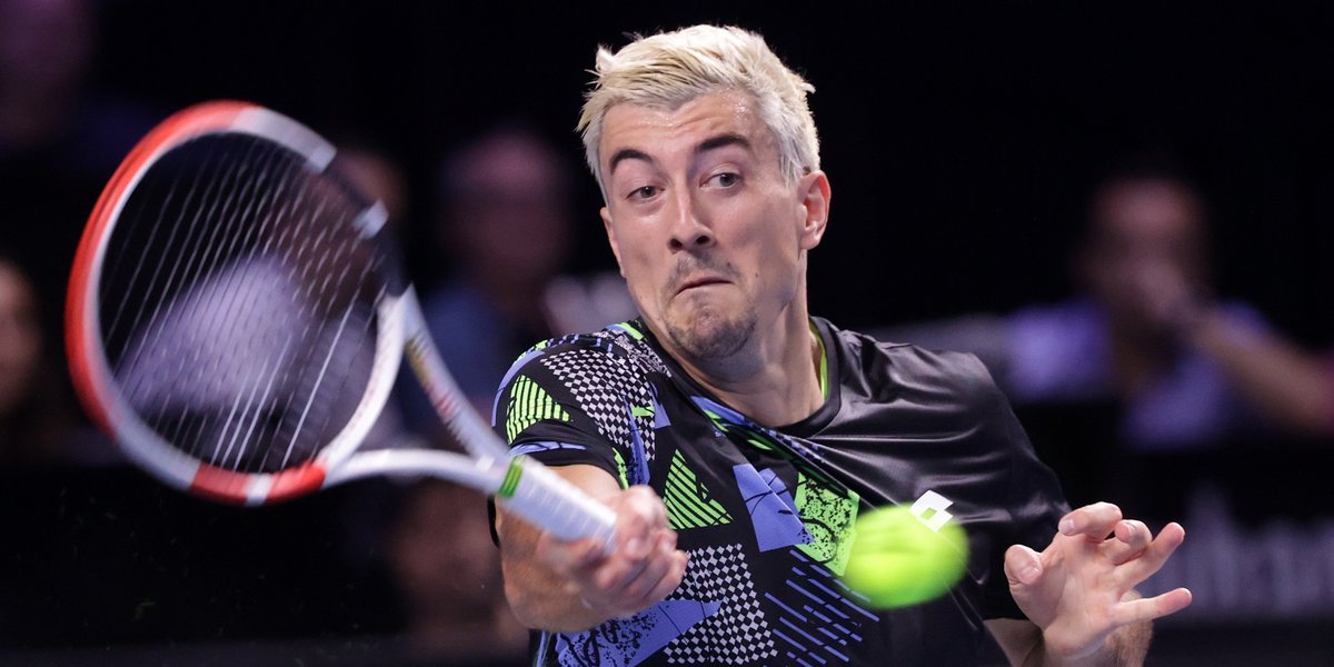 STTV: Australian Open: Ofner feiert überzeugenden Premierensieg im Doppel