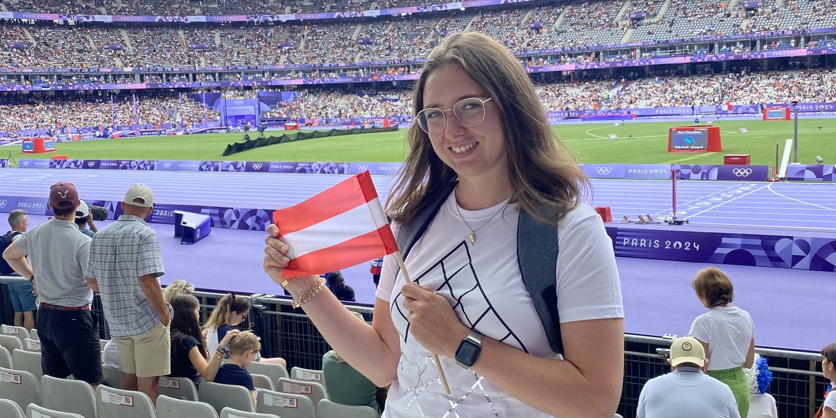 STTV: Olympia: Tennis-Österreich auch bei den Offiziellen mittendrin