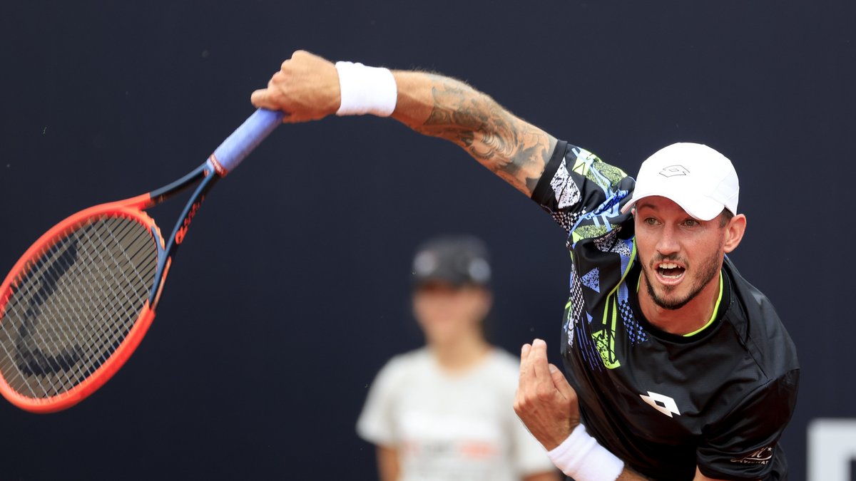 STTV: LAYJET-OPEN: Novak gewinnt Österreicher-Duell gegen Kopp