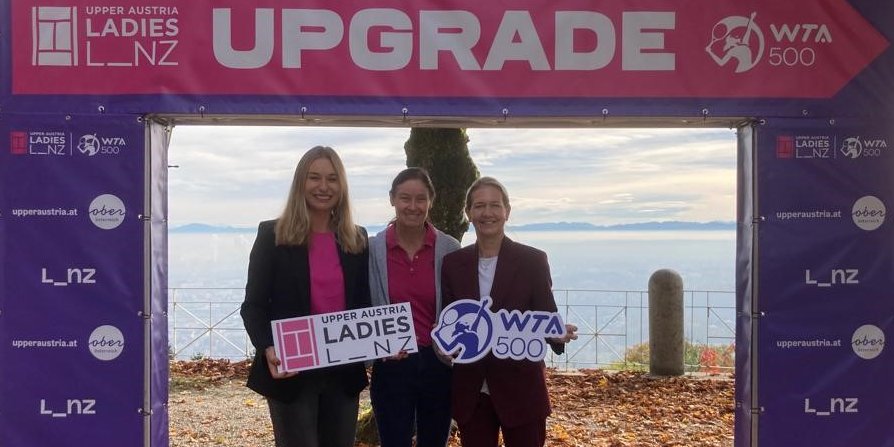 STTV: Upper Austria Ladies Linz: VIP-Doppel und 4+1-Best-Friends-Paket ...