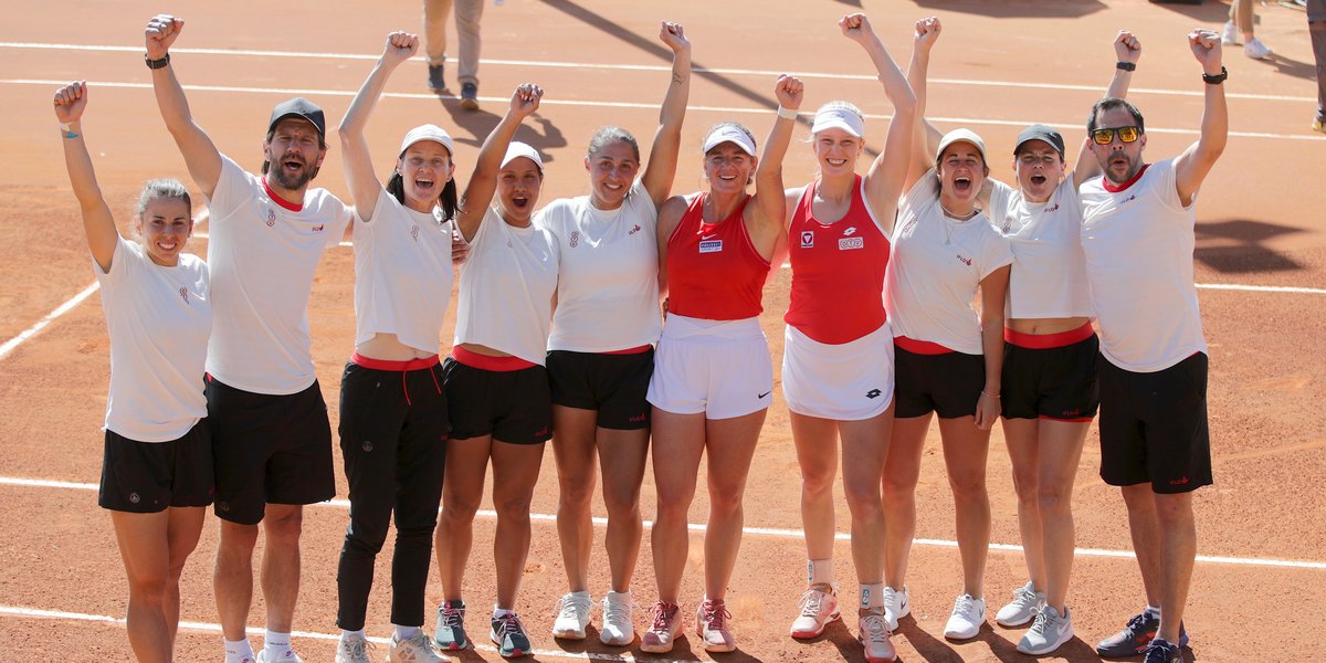 STTV: Billie Jean King Cup: ÖTV-Damen kennen ihre möglichen Play-off ...