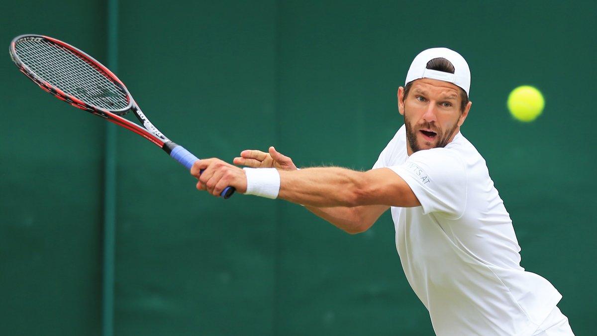 STTV: Melzer und Schett-Eagle zeigen in Wimbledon immer noch großes Können