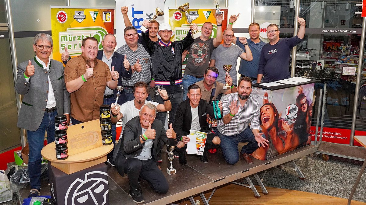 STTV: Grande Finale bei der Mürztal Series