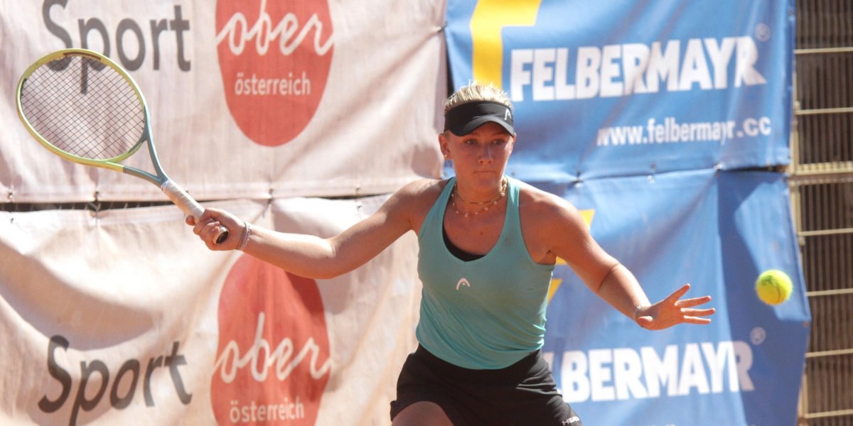 STTV: 4. Upper Austrian Junior Grand Prix Mauthausen: Rabl, Behrmann im ...