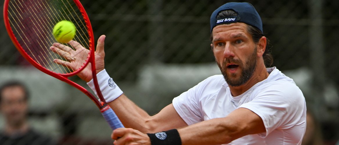 STTV: Wimbledon: Melzer im Legendendoppel guter Gruppenzweiter