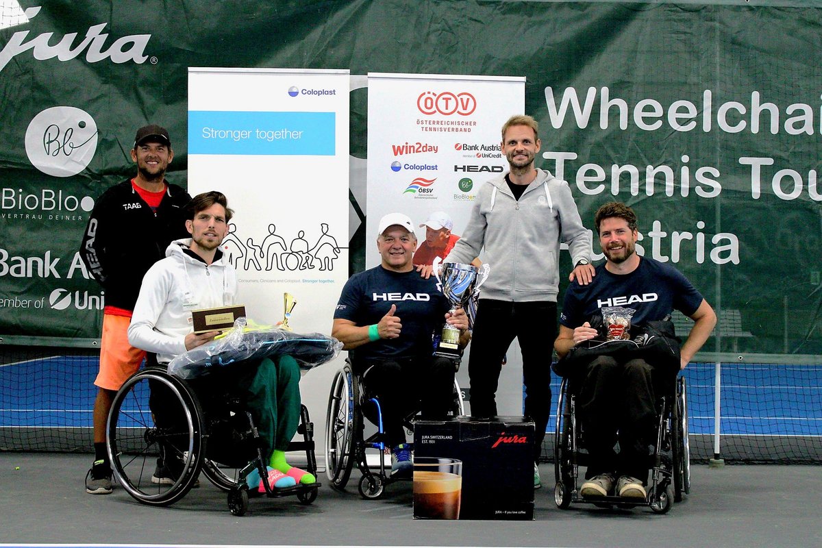 STTV: Schuster schnappt sich die WTTA-Krone 2023