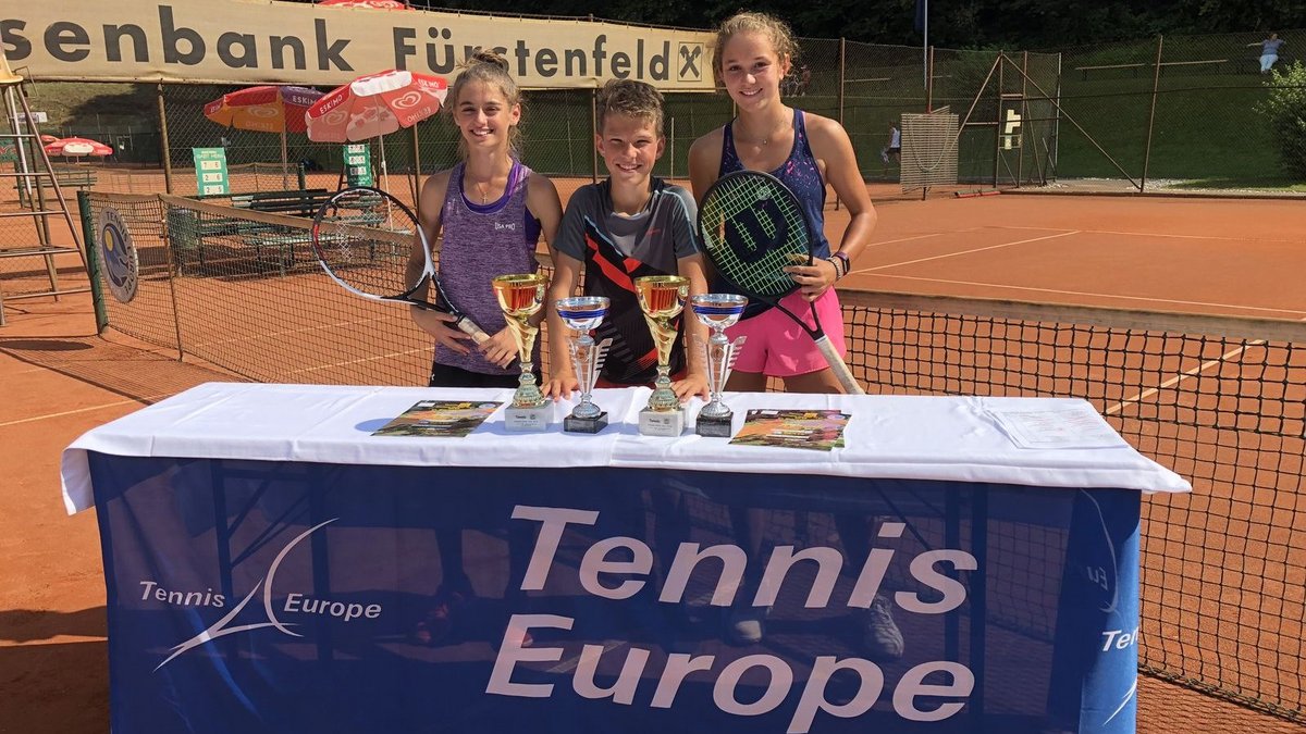 STTV: JUFA Europe Junior Tour Tennis