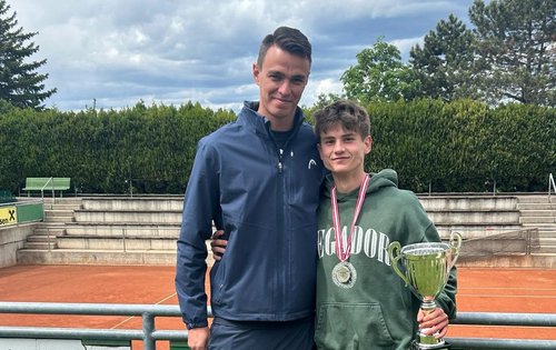 STTV: Vizemeister Felix Mori