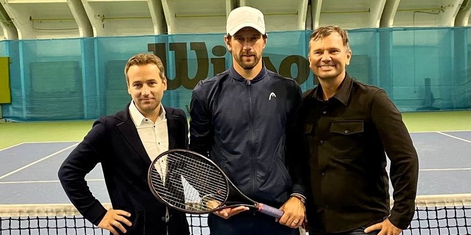 STTV: Gold fürs Ausbildungssystem des Österreichischen Tennisverbands