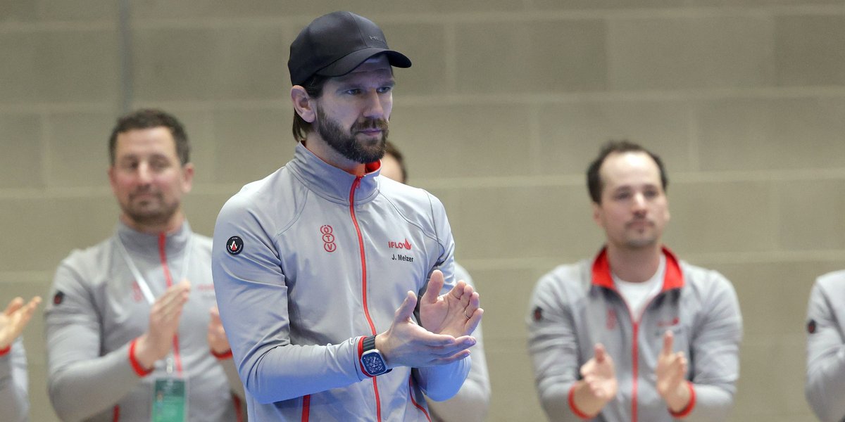 STTV: Generali Austria Davis Cup Team gegen die Türkei steht fürs Erste