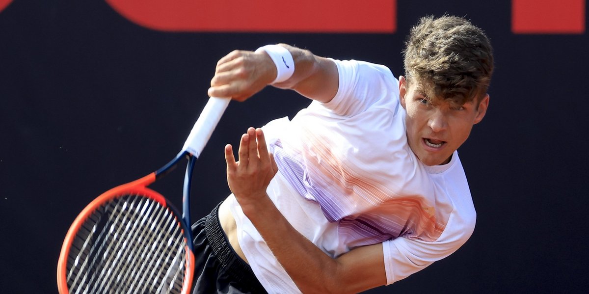 STTV: 21. Sparkasse ITF World Tennis Tour: Sorger stürmt zu Premiere