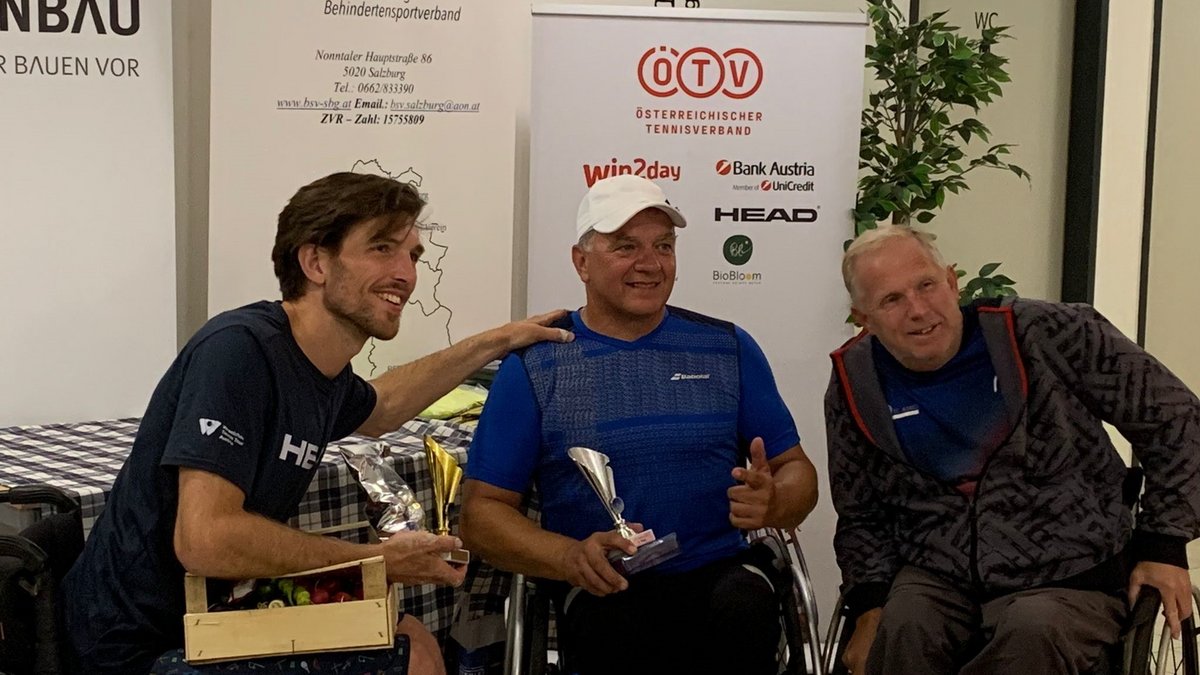 STTV: Dritte Station der WTTA-Turnierserie